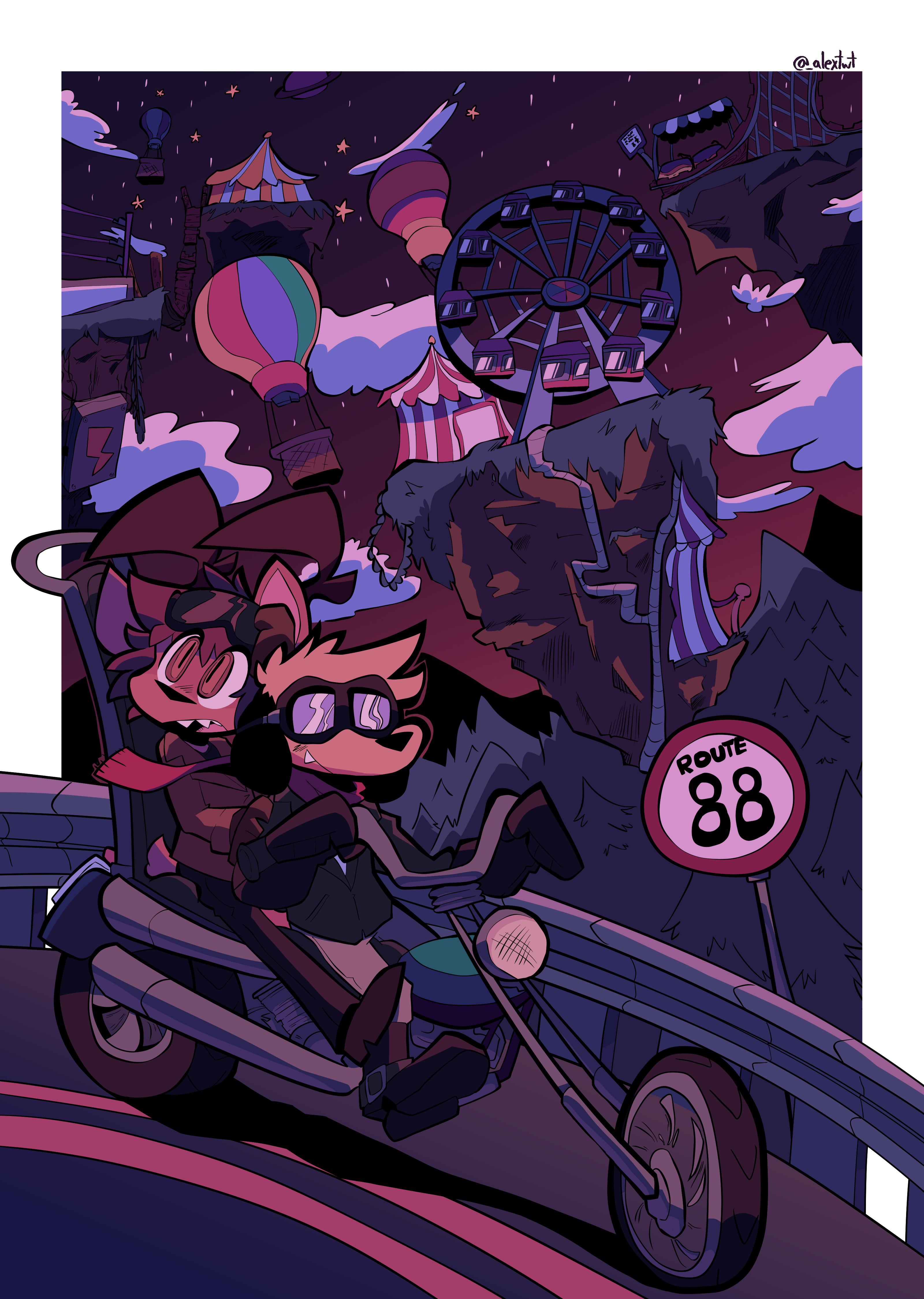 Carnival [OC] | Scrolller