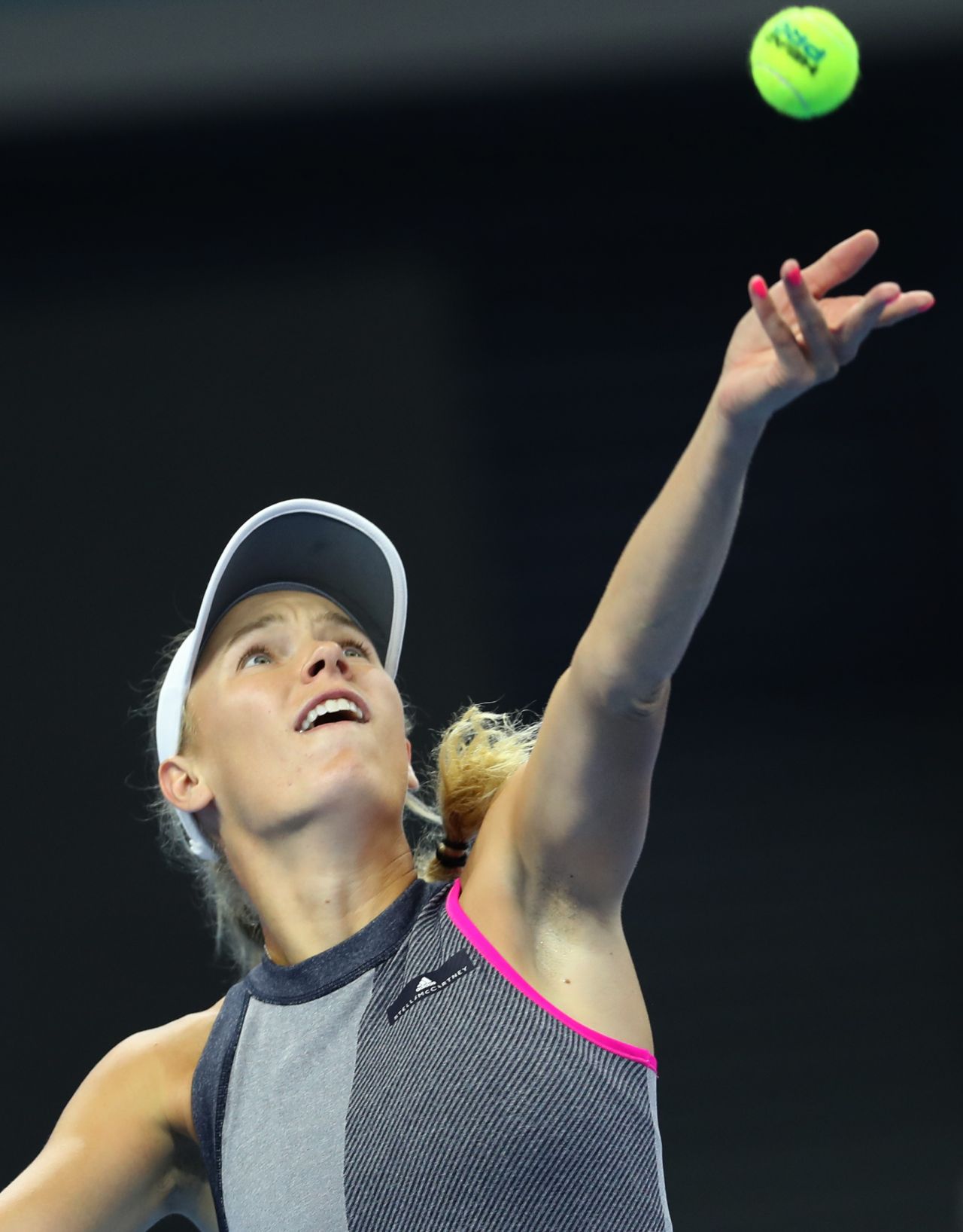Caroline Wozniacki Scrolller
