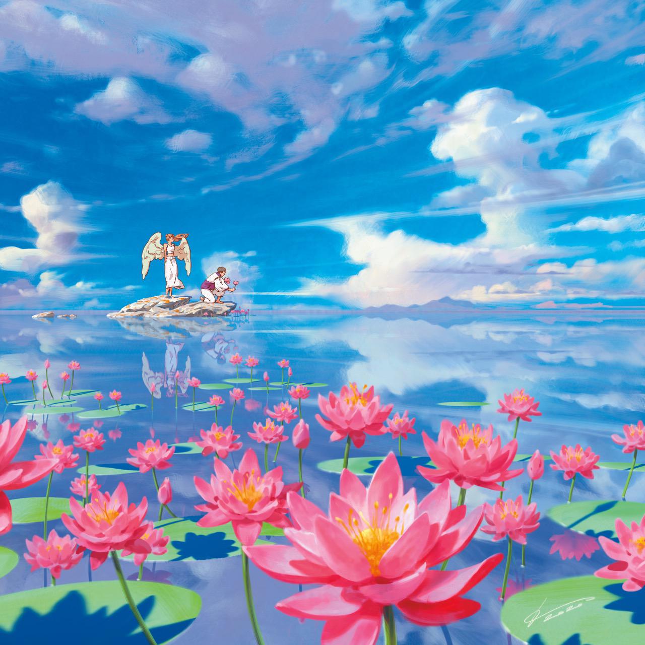 Carpet of Flowers by Johannes Voss | Scrolller Carpet of Flowers by Johannes Voss | Scrolller