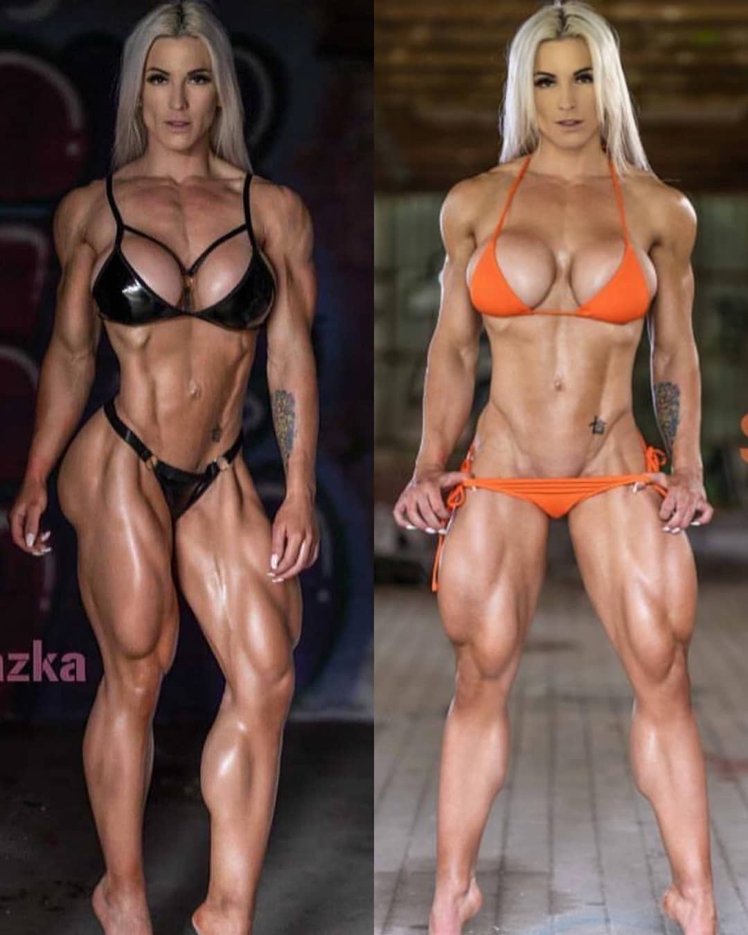 Cassandra Gillis | Scrolller