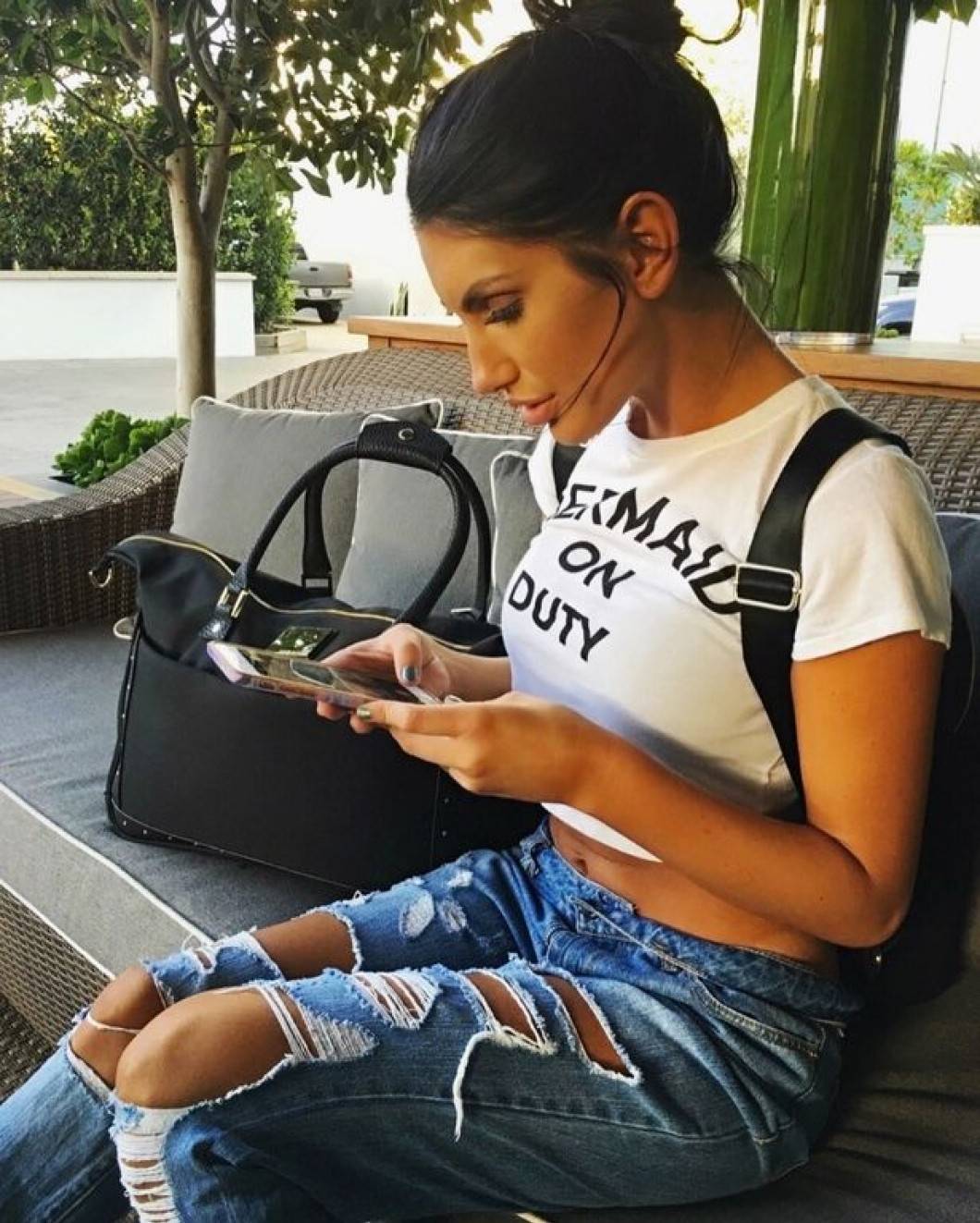 August Ames | Scrolller