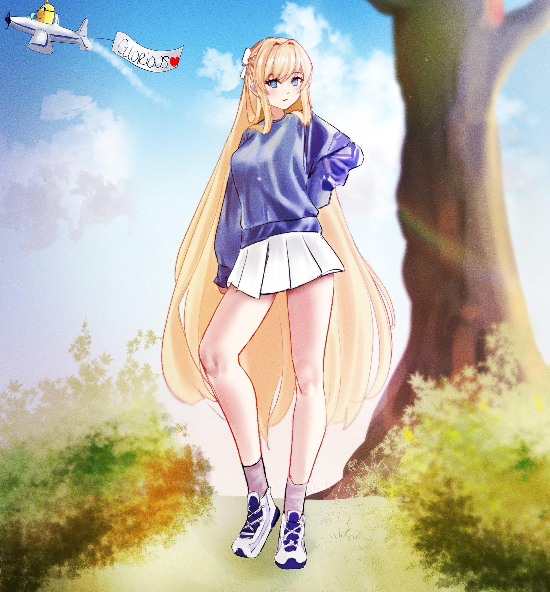 | Casual Attire p2 | — Glorious | Scrolller