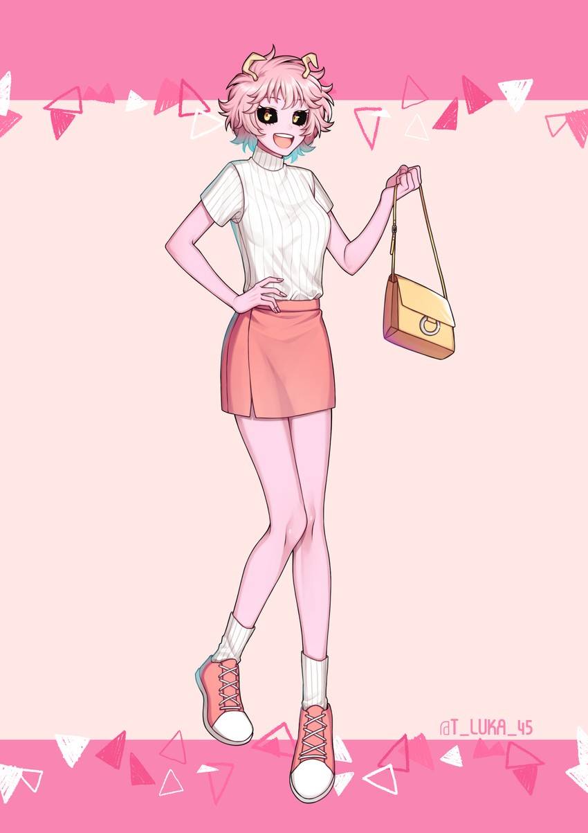 Casual Mina | Scrolller