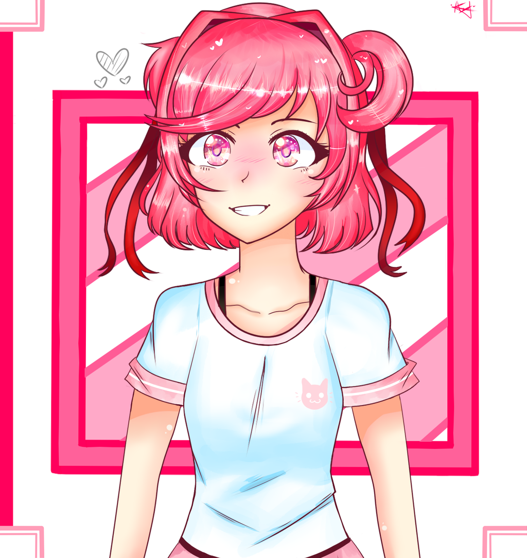 Casual Natsuki | Scrolller