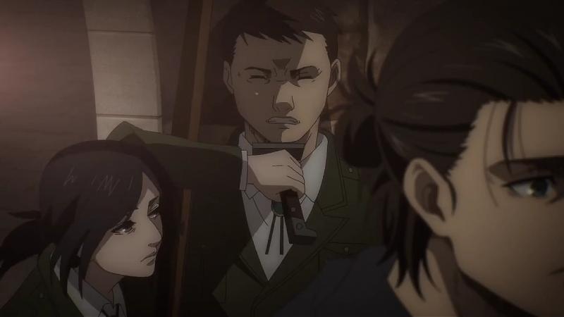 Casual Pieck murder | Scrolller