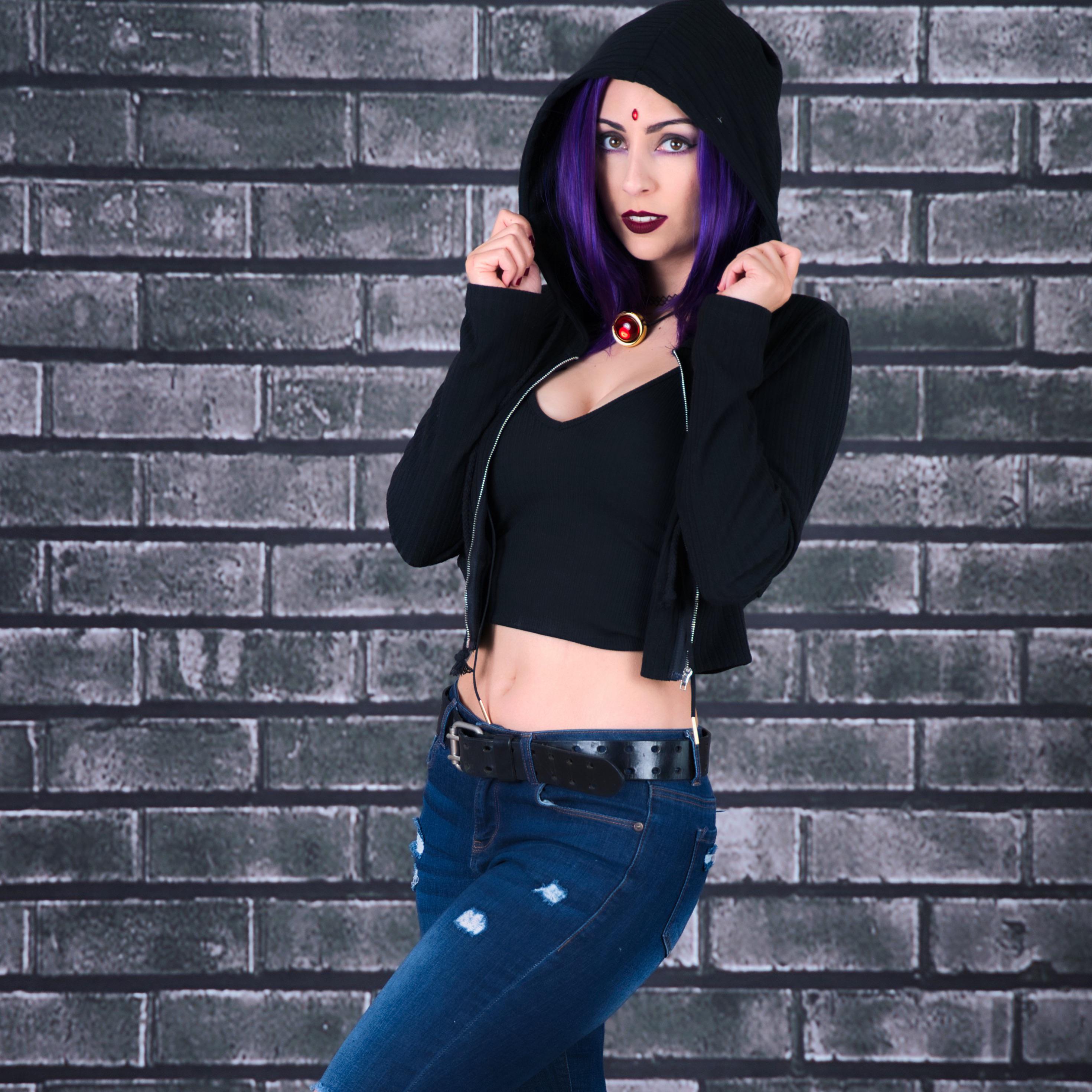 Casual Raven by Emma Layne [self] | Scrolller