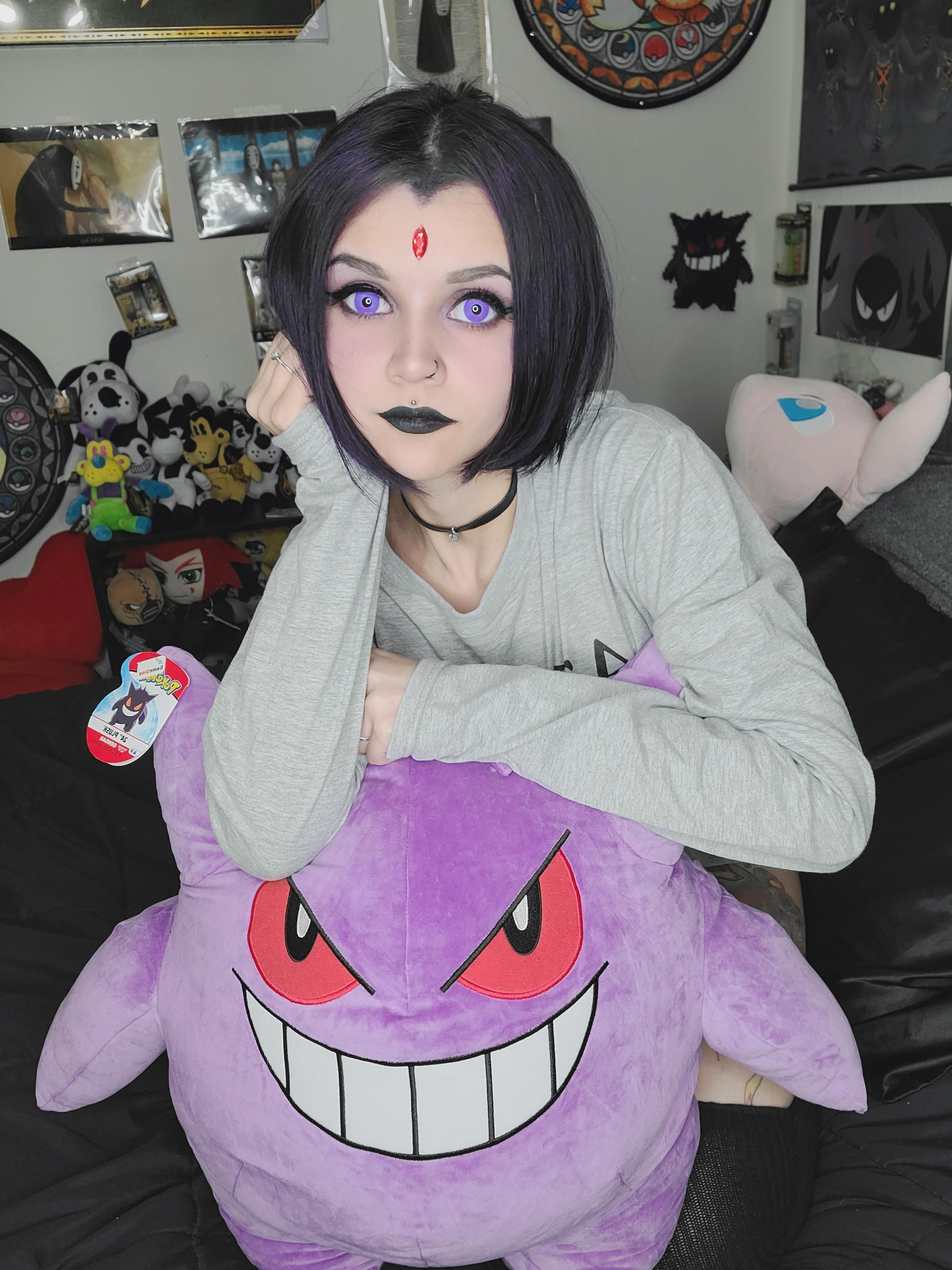 Casual Raven By Sootspriteo Scrolller
