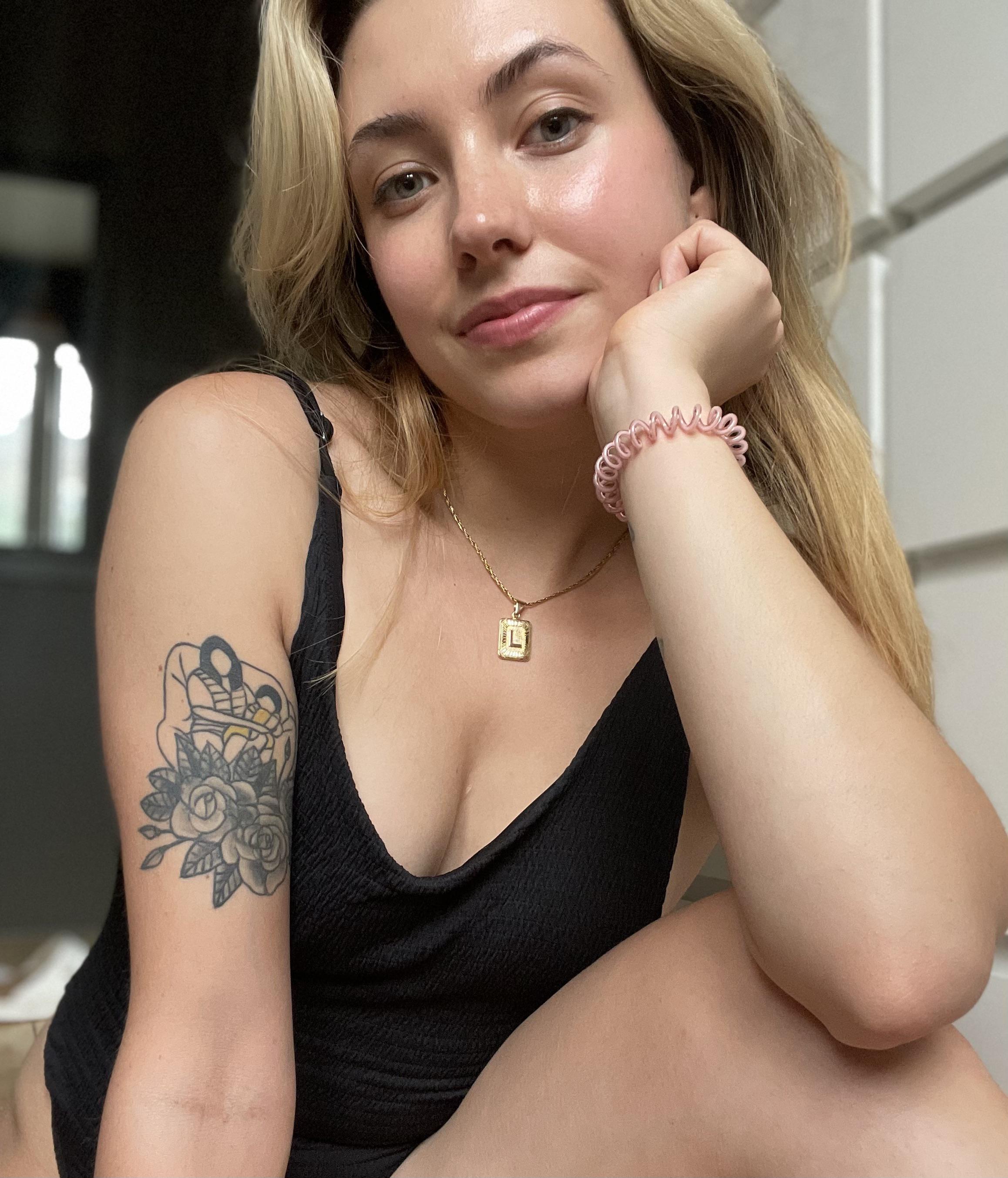 Got that heatwave glow haha | Scrolller