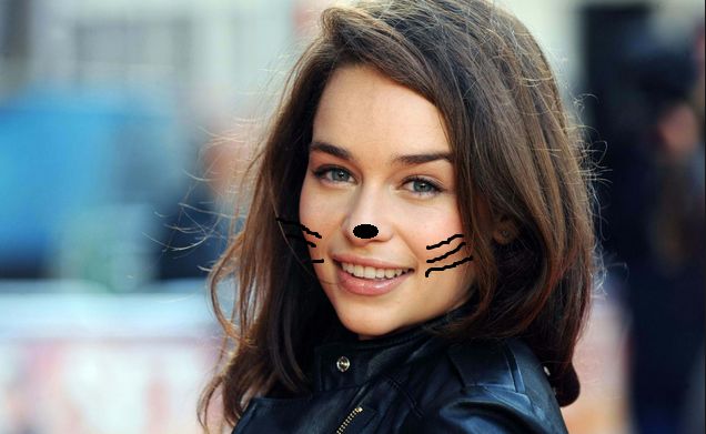 Cat of the Iron Throne | Scrolller