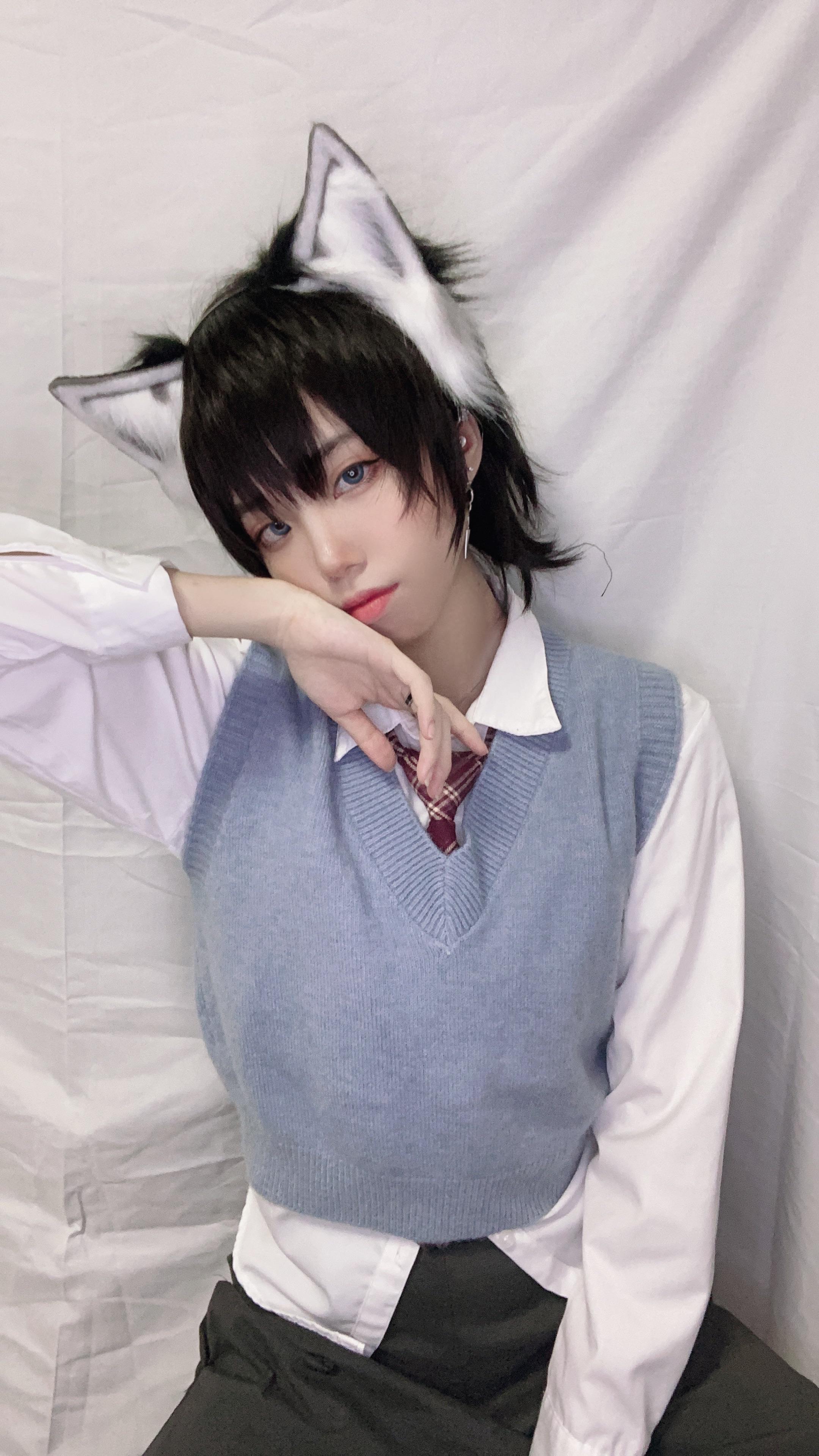 catboy? catboy by @holo.saxual on ig | Scrolller