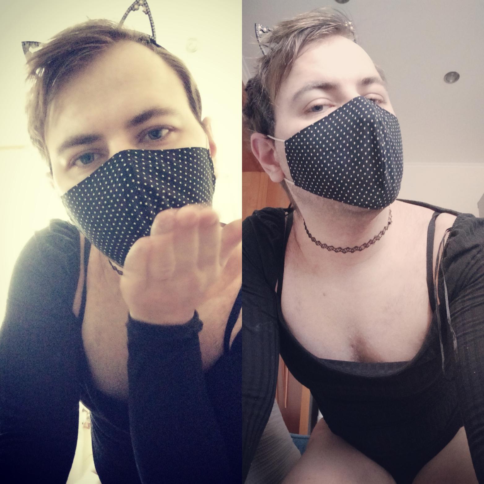 Catboy Oxy 💋 Scrolller 3028