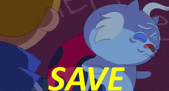 Catbug's in Trouble! | Scrolller