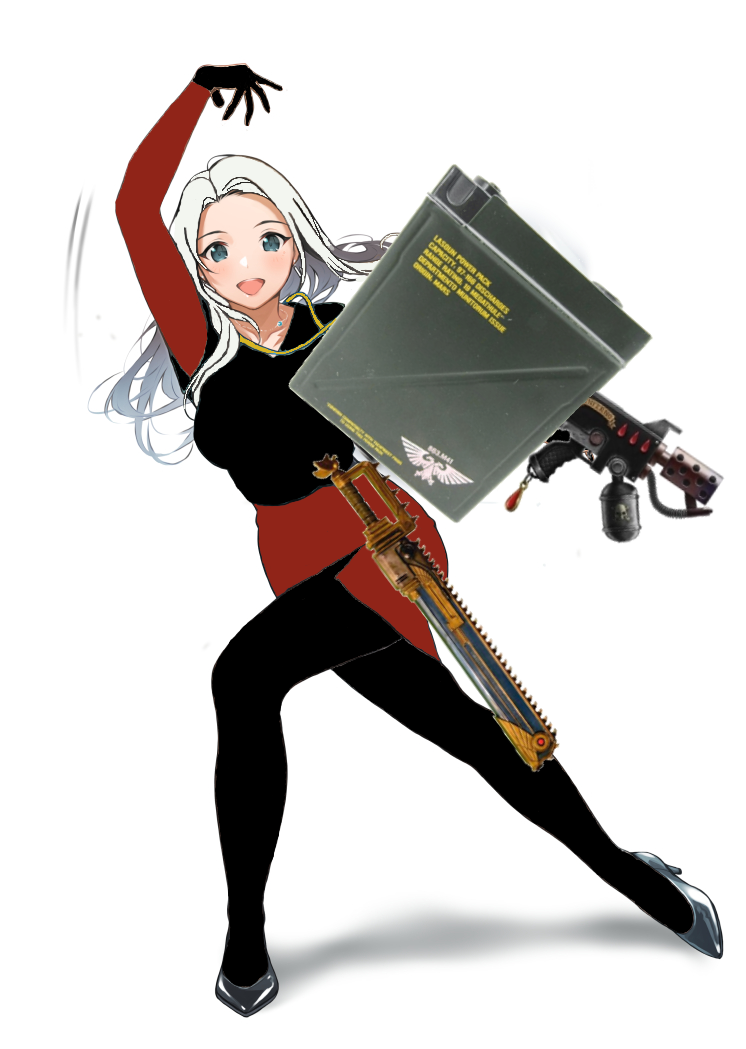 Catch, Guardsman! | Scrolller