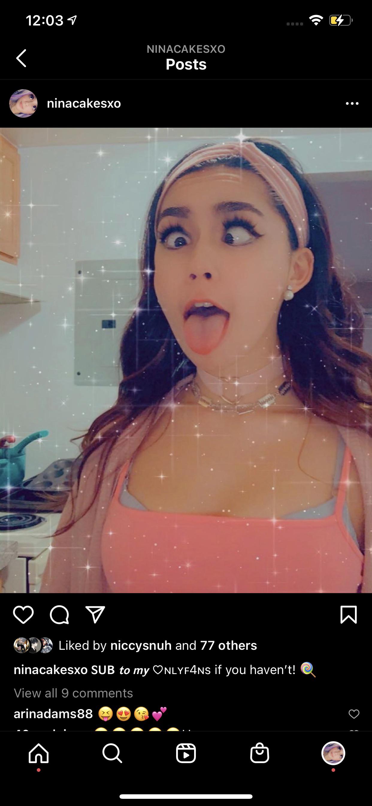 Catch my spit💦 | Scrolller