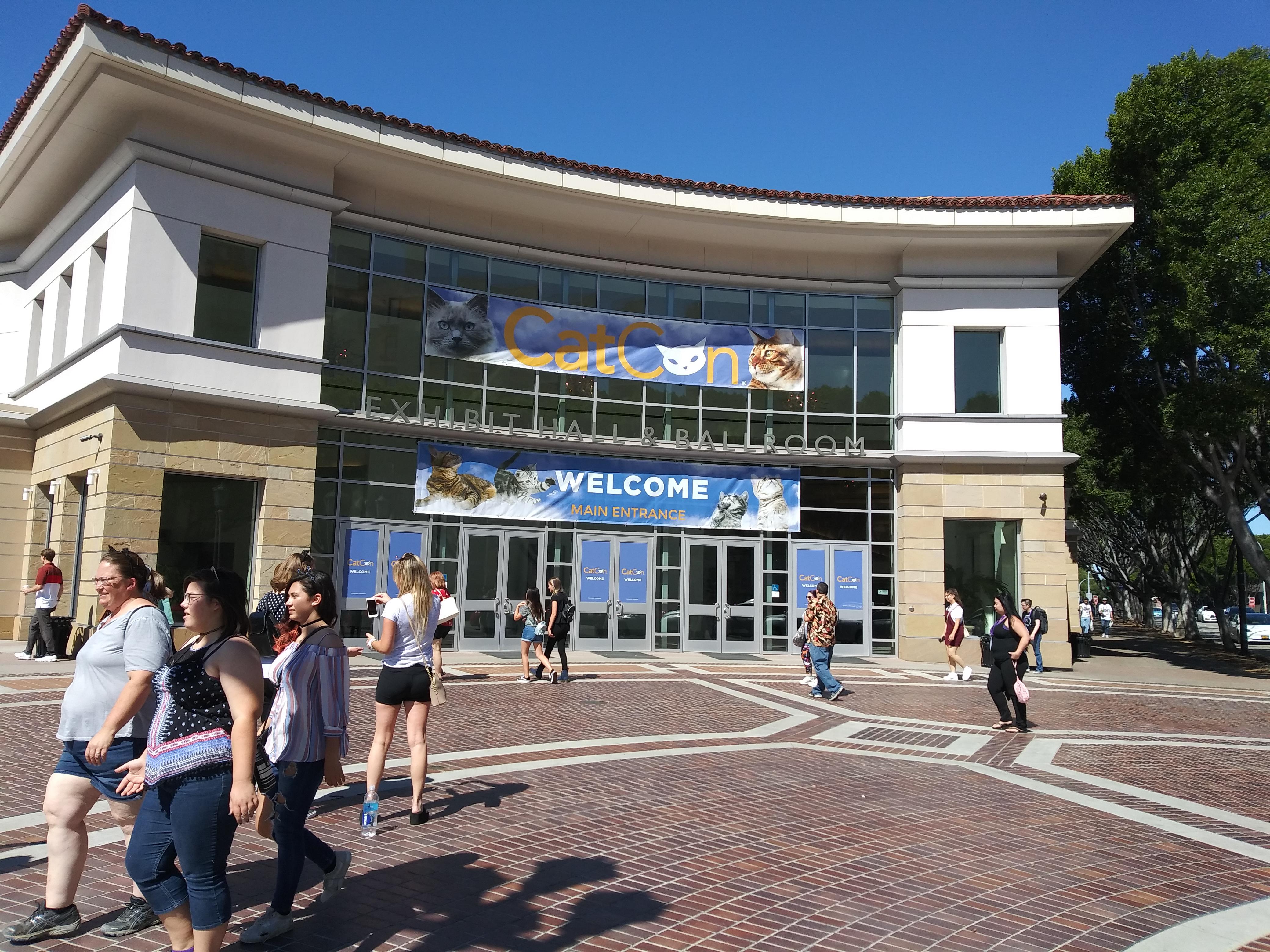 CatCon Pasadena 2019 | Scrolller