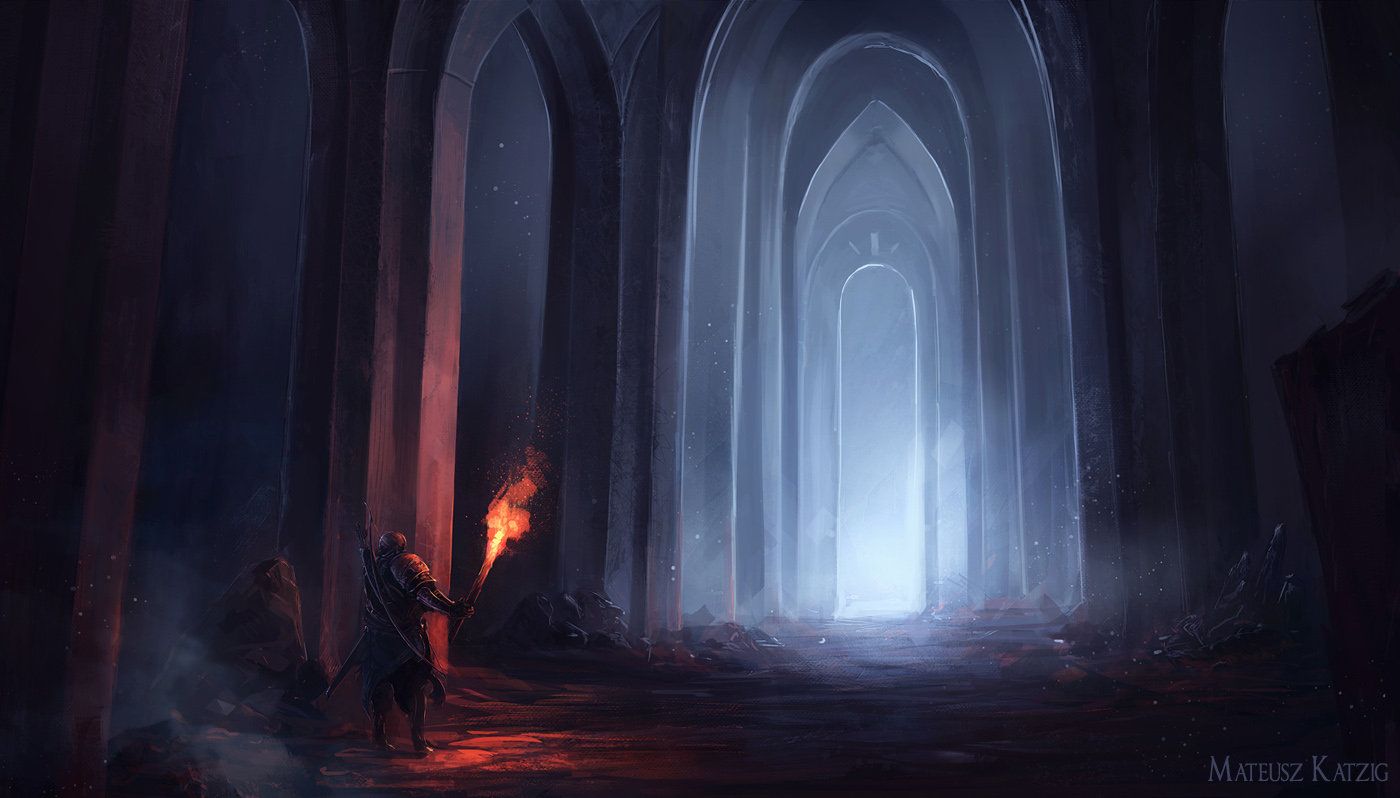 Cathedral by Mateusz Katzig | Scrolller