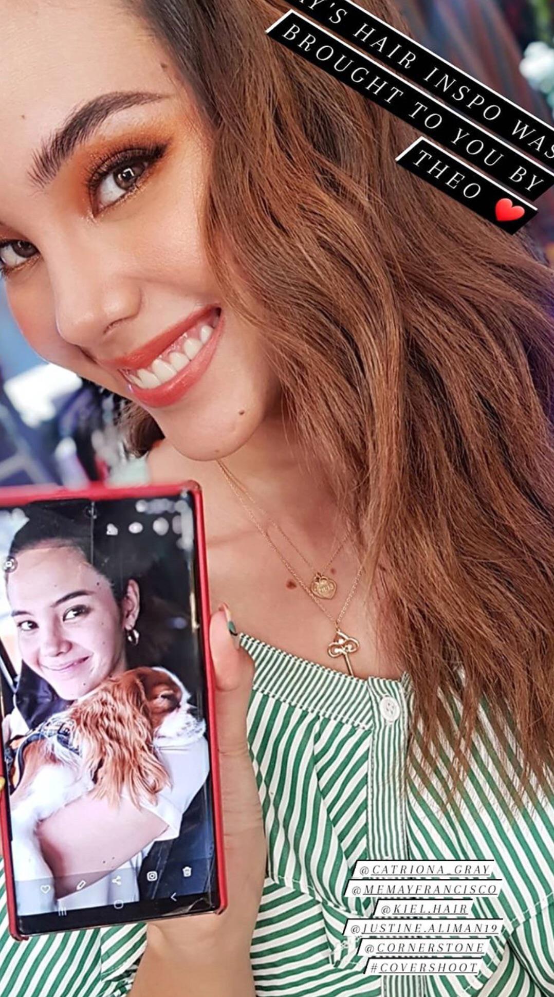 Catriona Gray | Scrolller