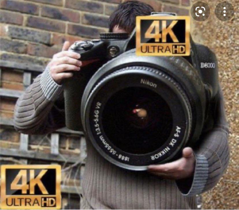 Caught in 4K | Scrolller