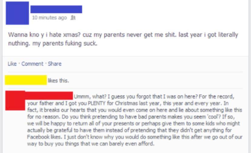 caught lying | Scrolller