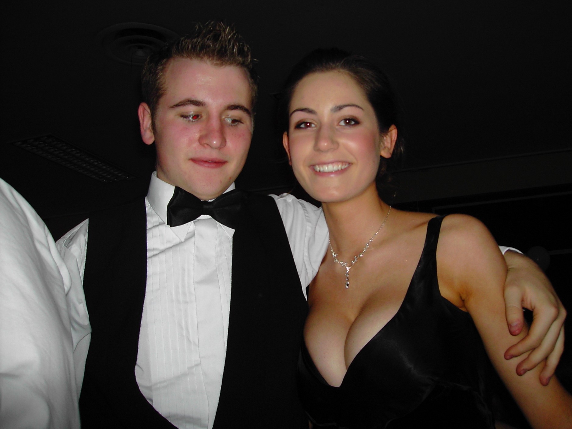 Caught staring at Jane Blackhall's goods | Scrolller