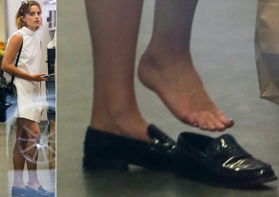 Caught you checking out her feet | Scrolller