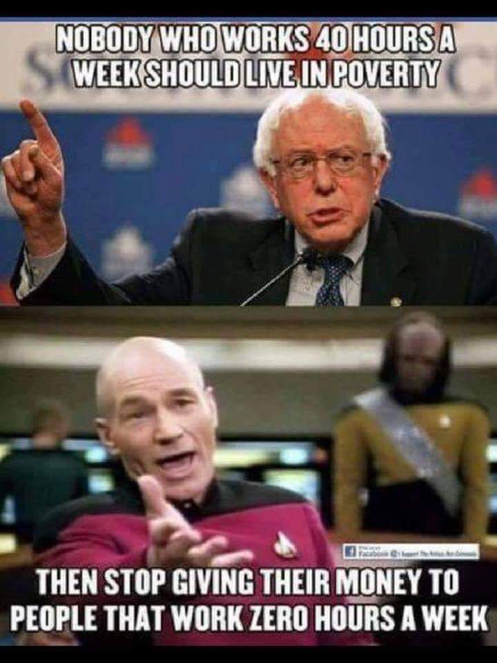 Cause that's how it works | Scrolller