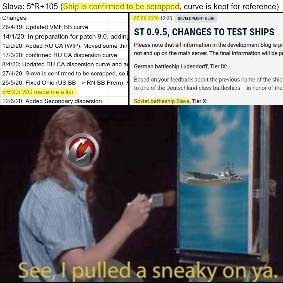 CC wannabe gets trolled epically by Wargaming wholesome 100 Keanu Chungus ! | Scrolller