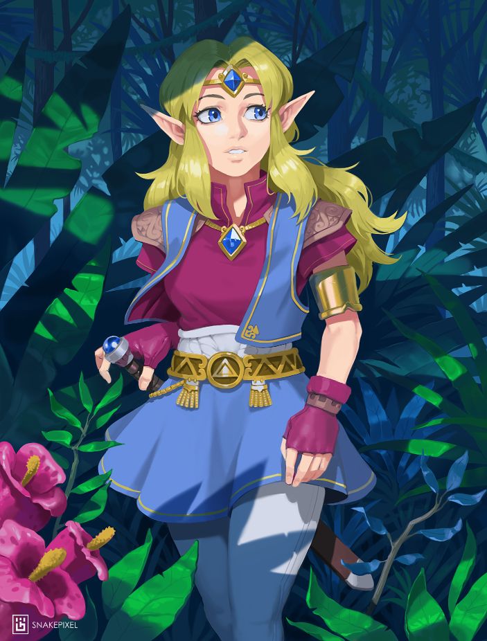 CD-I Zelda | Scrolller