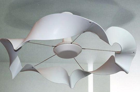 Ceiling Fan in Disguise | Scrolller
