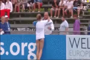 Celebrating The Victory With Coach | Scrolller