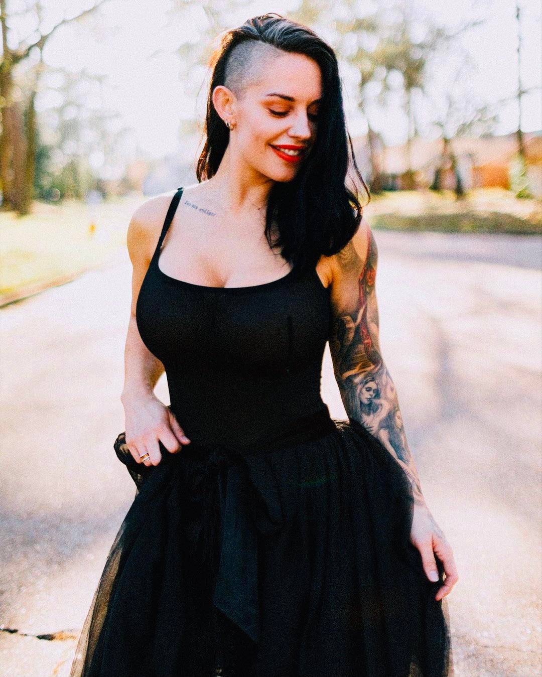 Celeste Bonin | Scrolller