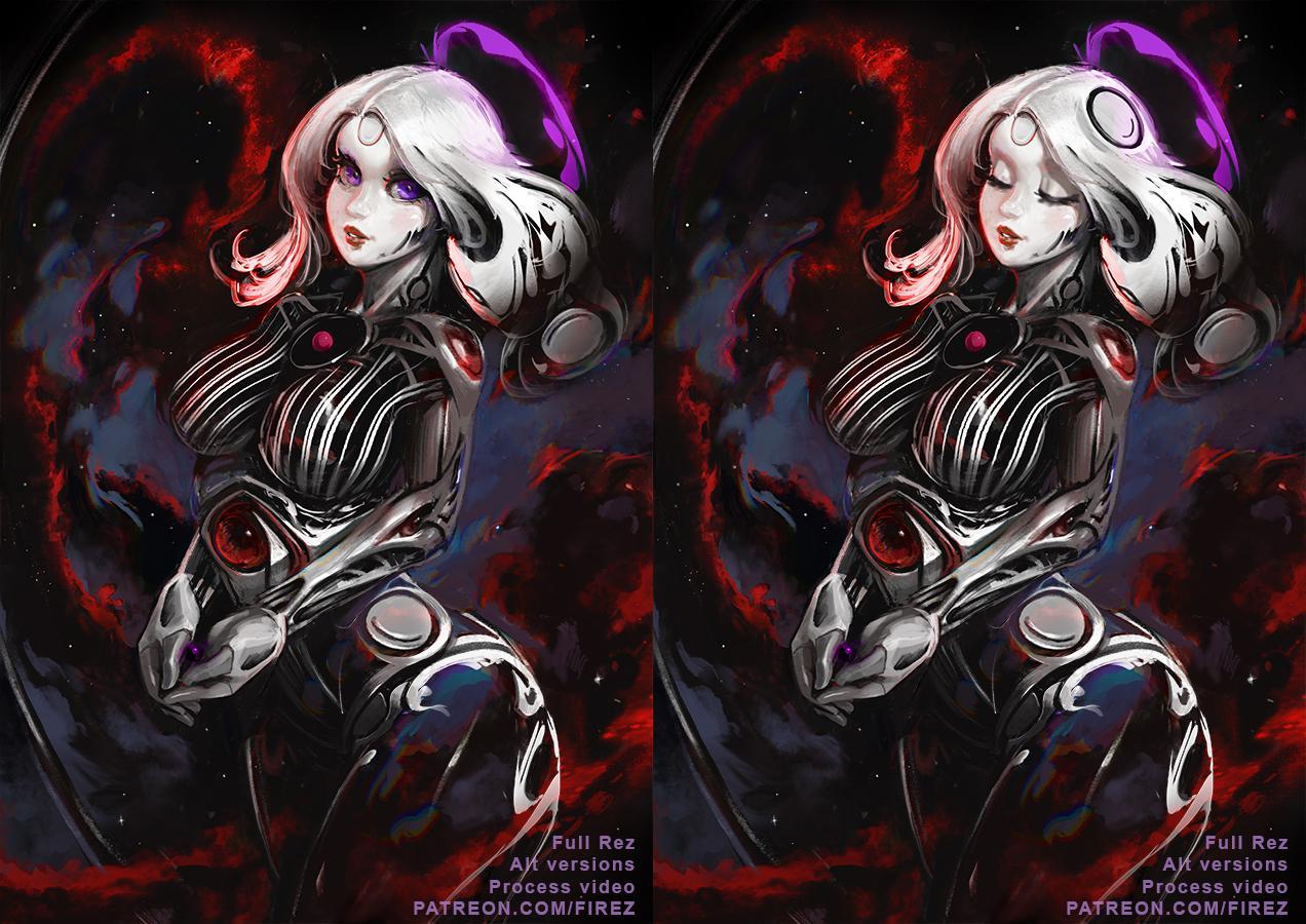 Celestial 4 (FiRez) [Original] | Scrolller