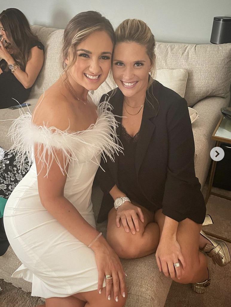 Celina Pompeani and Jackie Cain | Scrolller