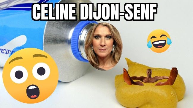 Celine Dijon-Senf 😳 | Scrolller