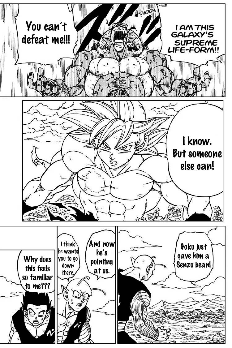 Cell Saga PTSD flashbacks | Scrolller