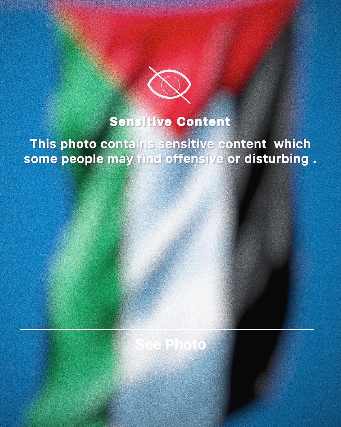 Censorship, me, digital, 2021 | Scrolller