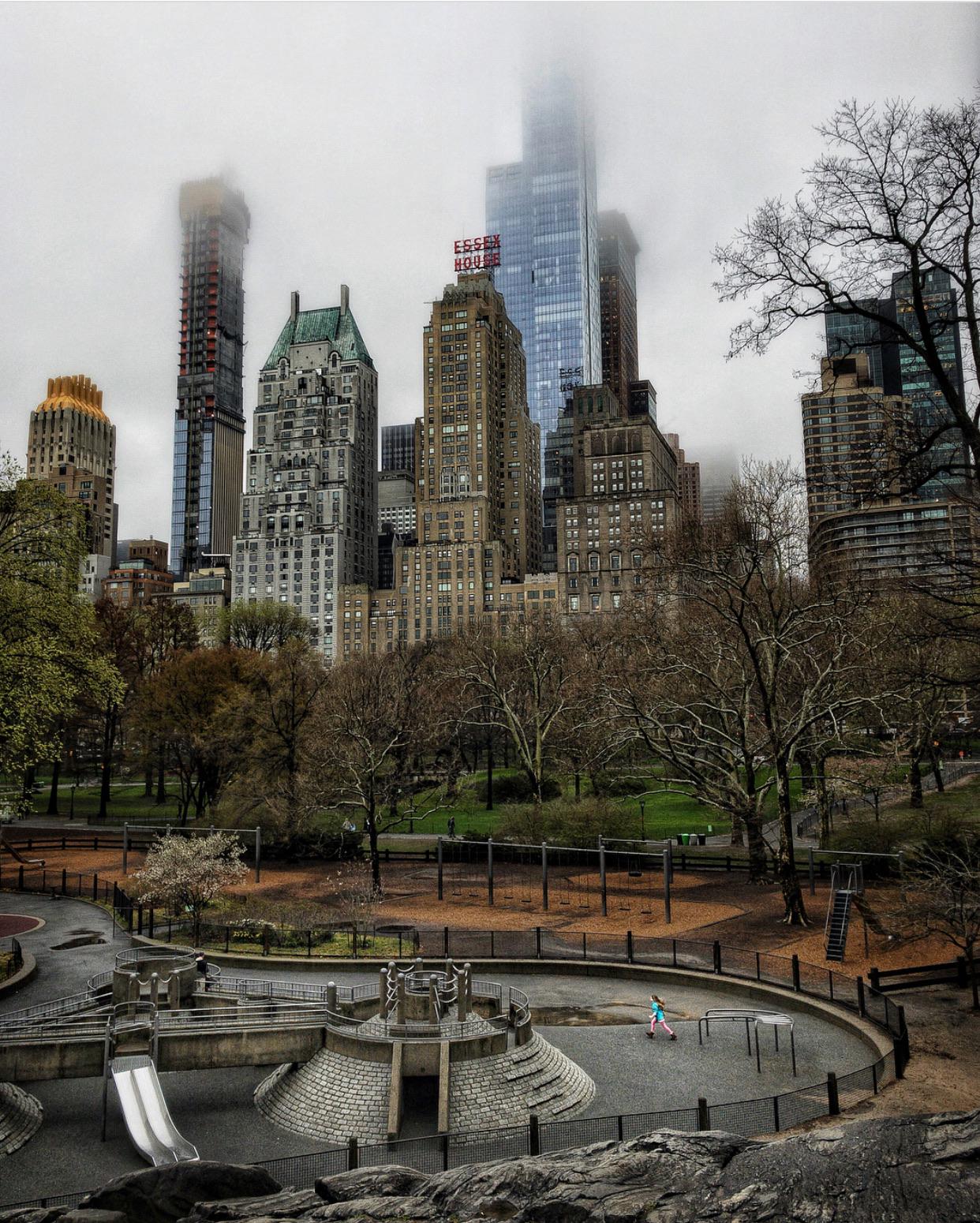 Central Park South | Scrolller