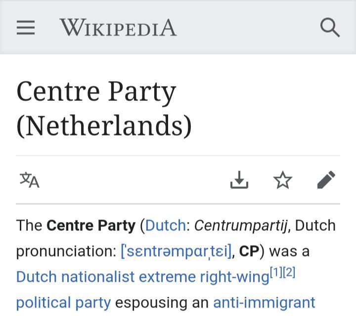 Centrism in a nutshell | Scrolller