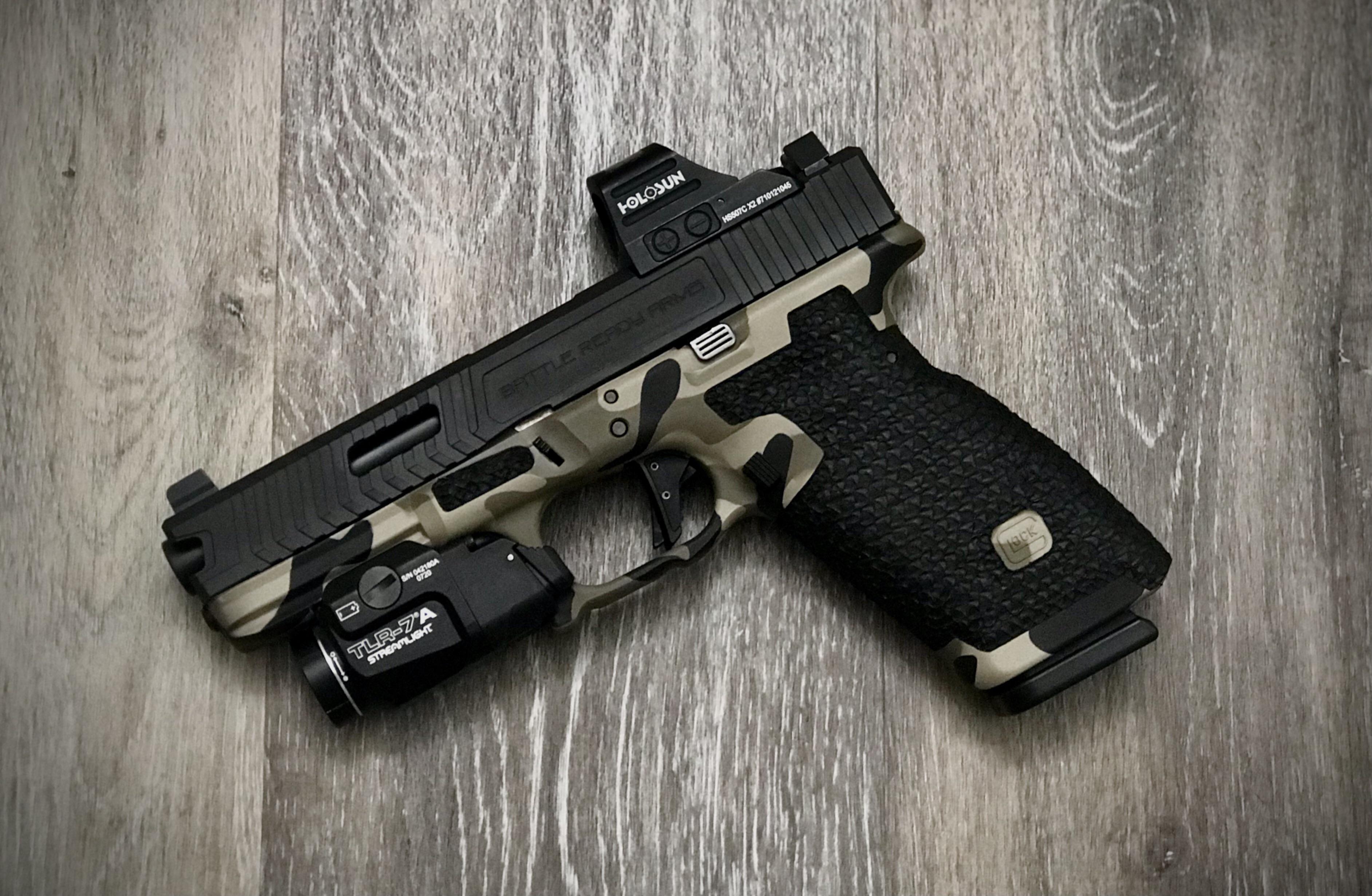 Cerakote Saturday | Scrolller