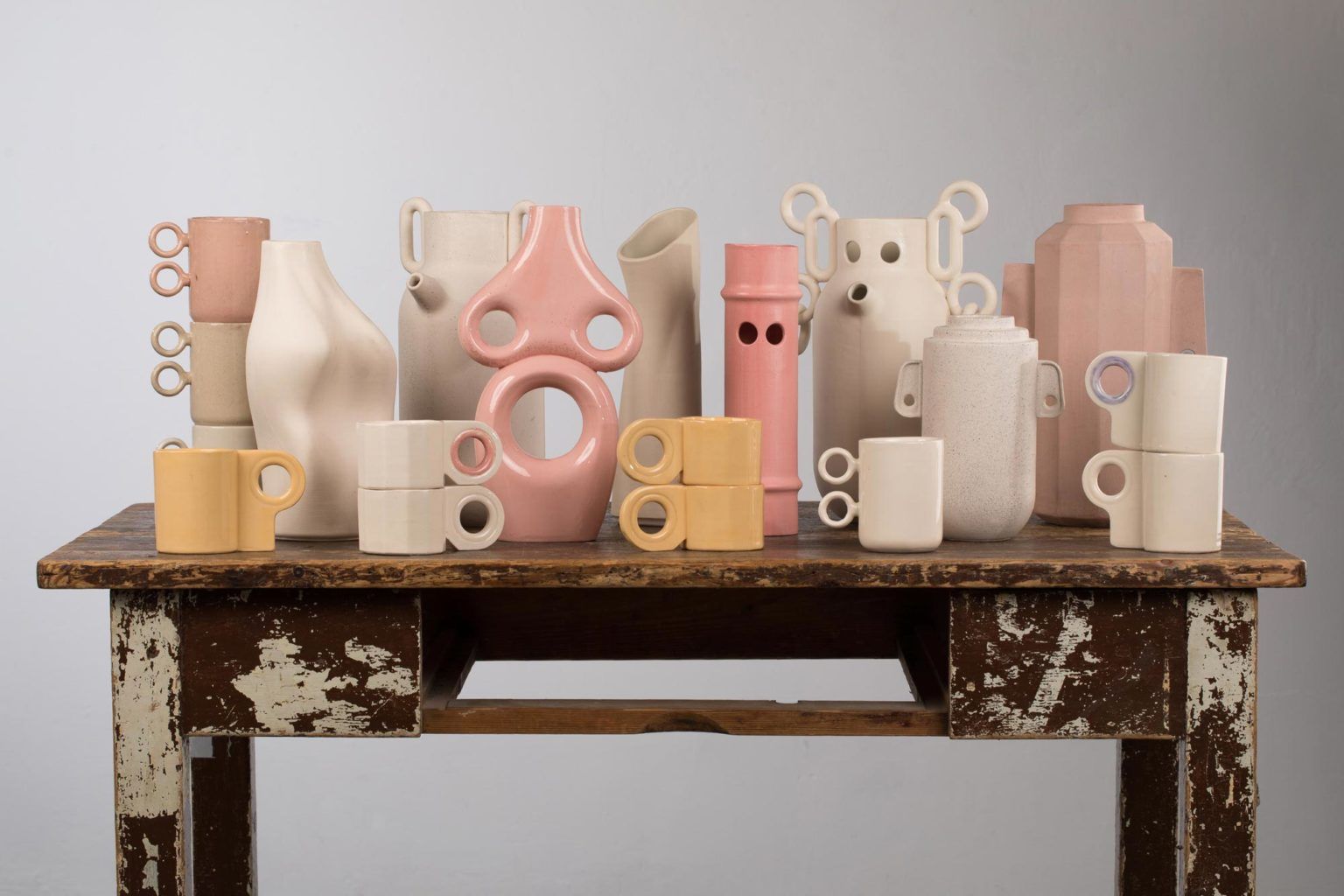 Ceramics by Abs Objects [1536 x 1024] | Scrolller