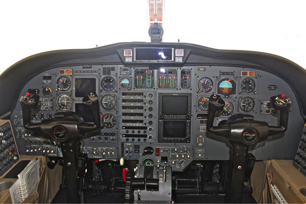 Cessna 525 Cockpit | Scrolller
