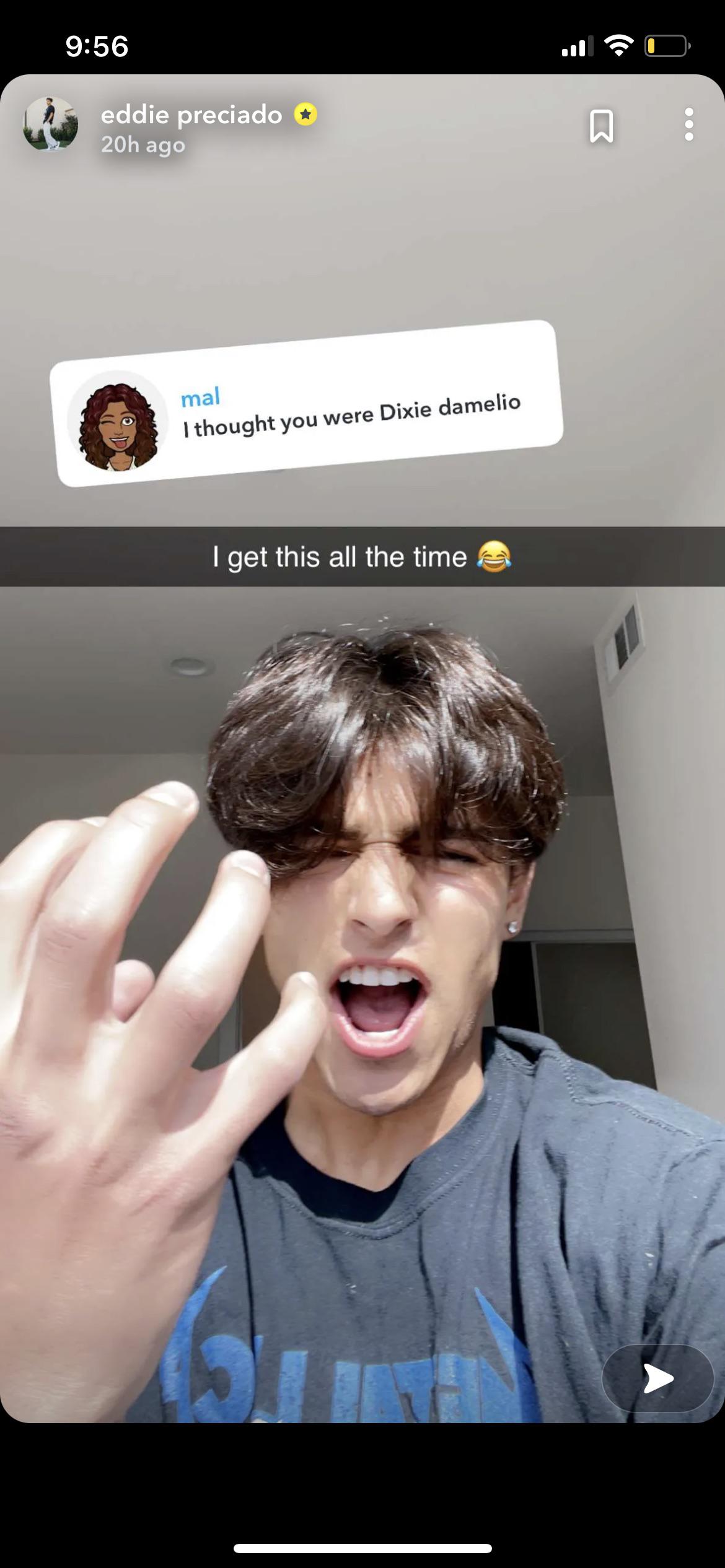 Chad has gender confusion 😈 | Scrolller