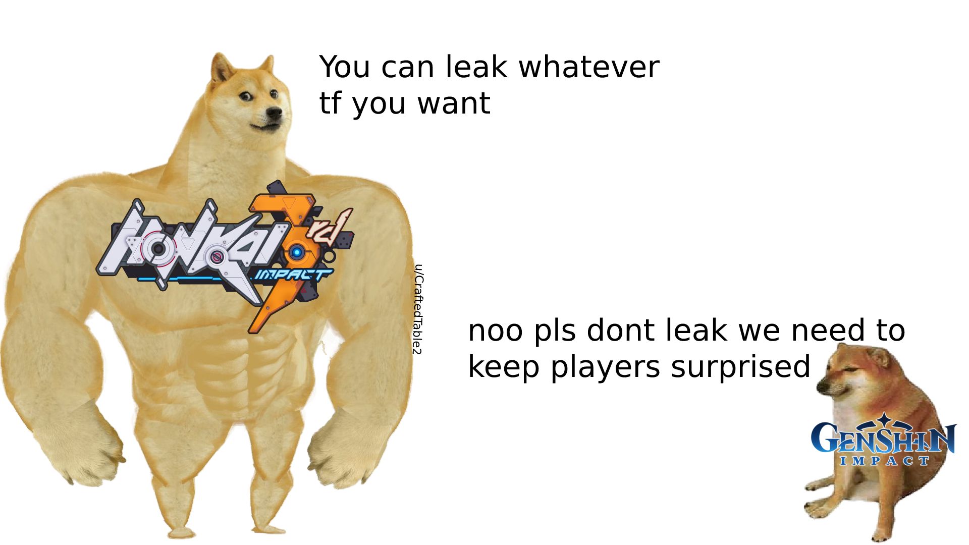 Chad Honkai | Scrolller