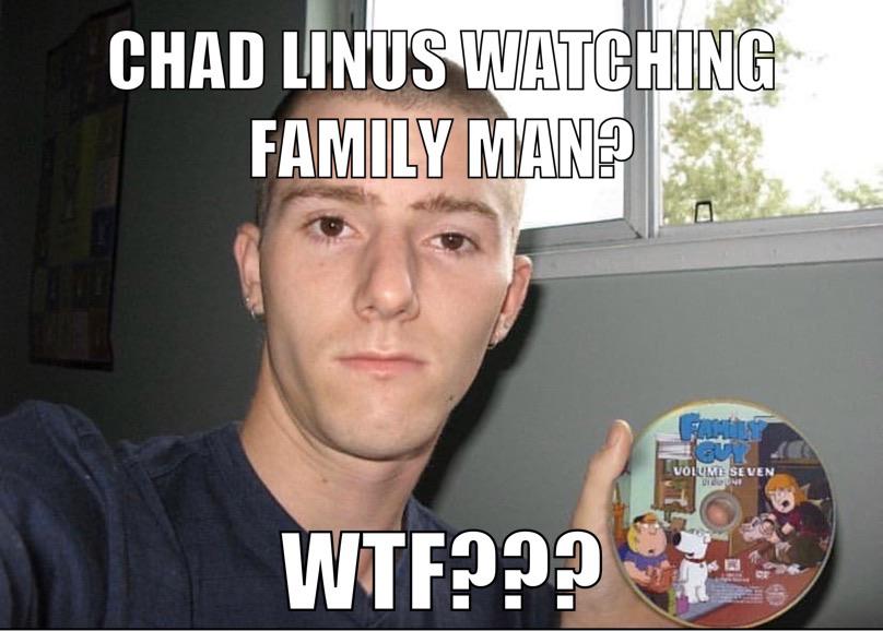 Chad Linus | Scrolller