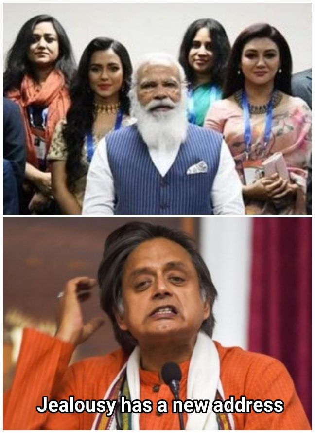 Chad Modi vs Virgin Shashi | Scrolller