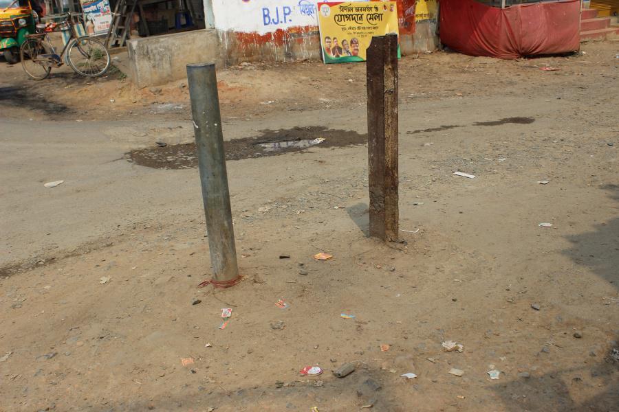 Chad Poles. | Scrolller