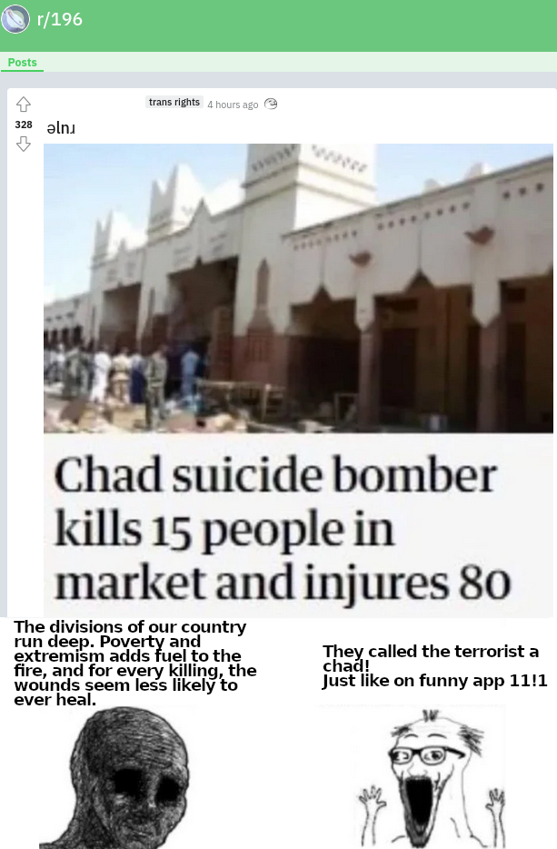 Chad Rule | Scrolller