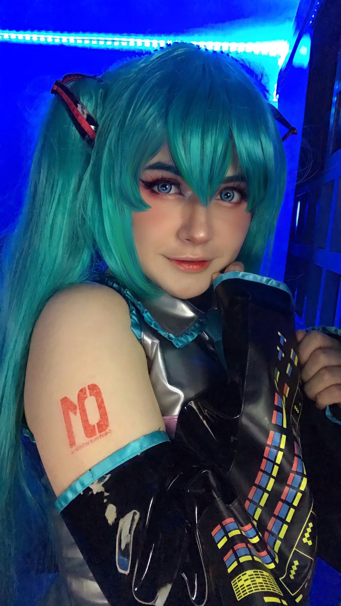 Chale gente ya nos quedamos sin cosplayer | Scrolller