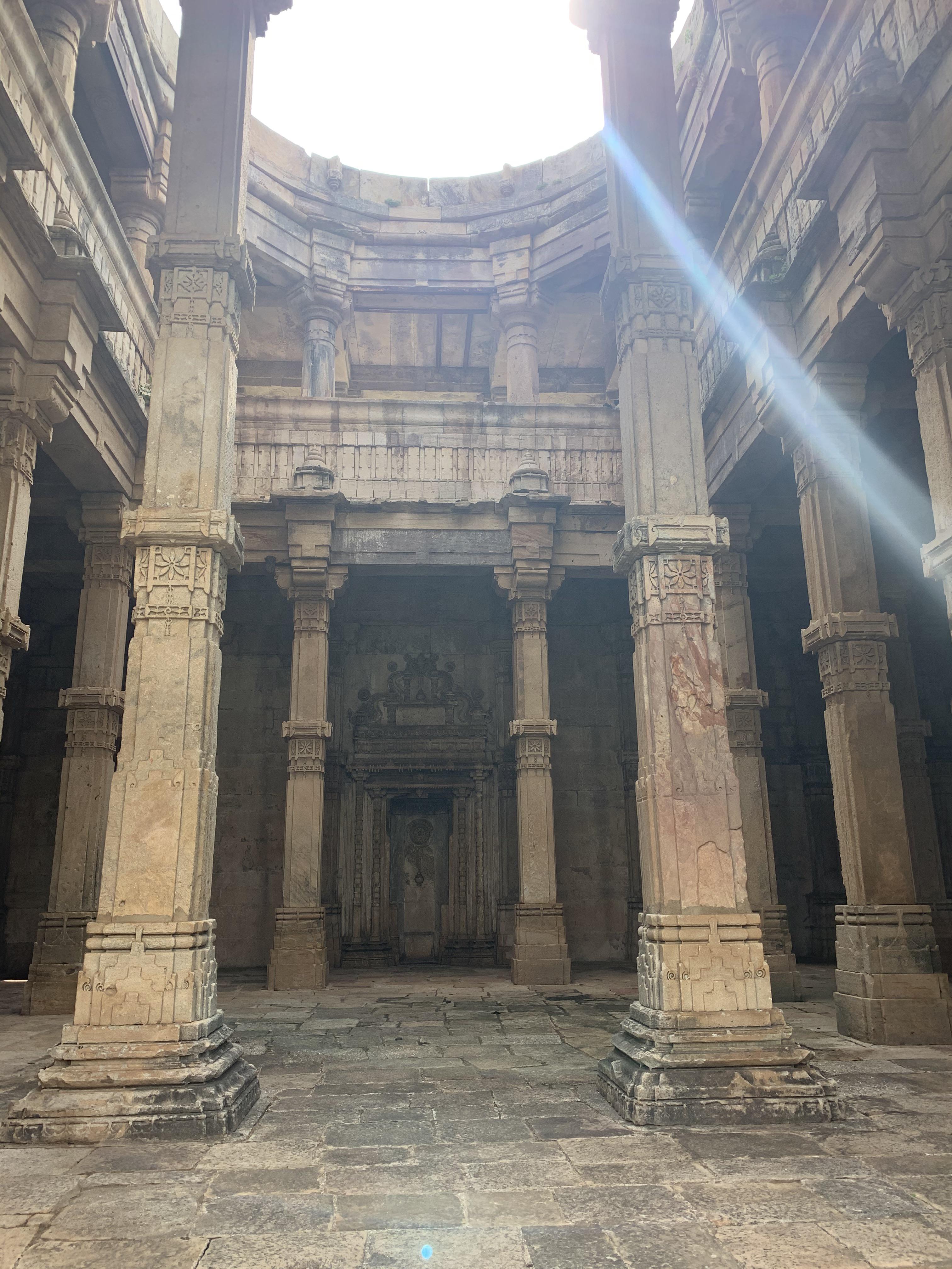 Champaner Ruins | Scrolller