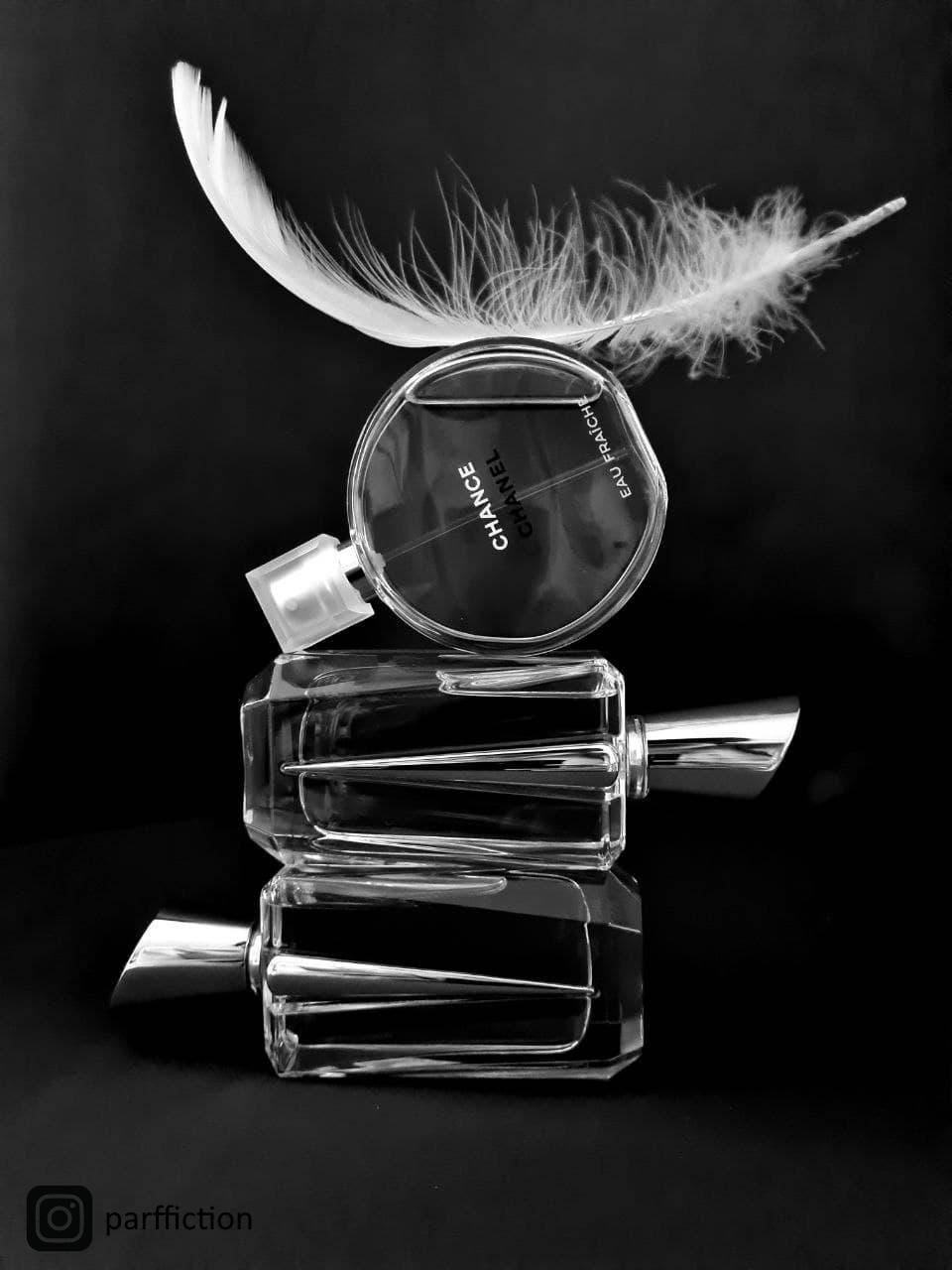 Chanel Chance Eau Fraiche | Scrolller